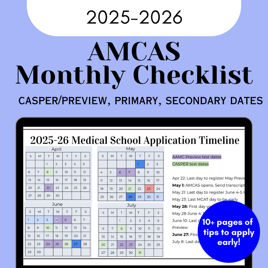 Erica | MCAT Tutor